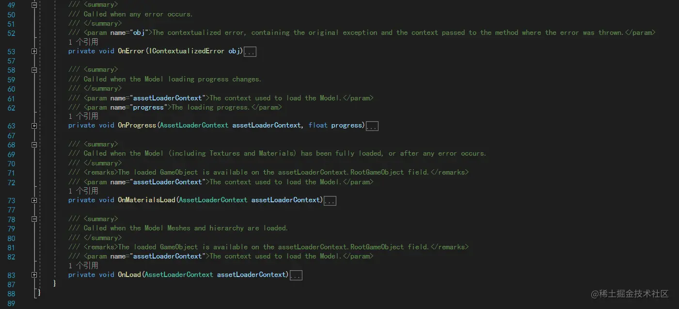 Unity插件分享——TriLib 2 - Model Loading Package本篇文章主要分享一个作者平时在开发 - 掘金