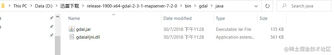 GDAL，我暗恋你很久了！初识GDAL GDAL（Geospatial Data Abstraction Library - 掘金