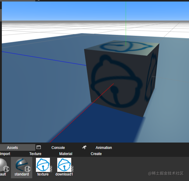 基于three.js的牛逼轰轰的3D编辑器nunuStudio！ - 掘金