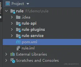 Java插件微框架【pf4j】入门一起养成写作习惯！这是我参与「掘金日新计划 · 4 月更文挑战」的第7天，点击查看活动 - 掘金