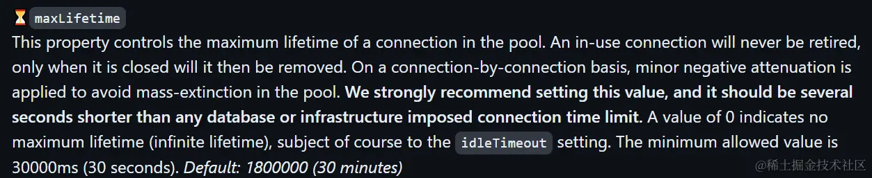 Springboot报错：no Operations Allowed After Connection Closed 掘金 