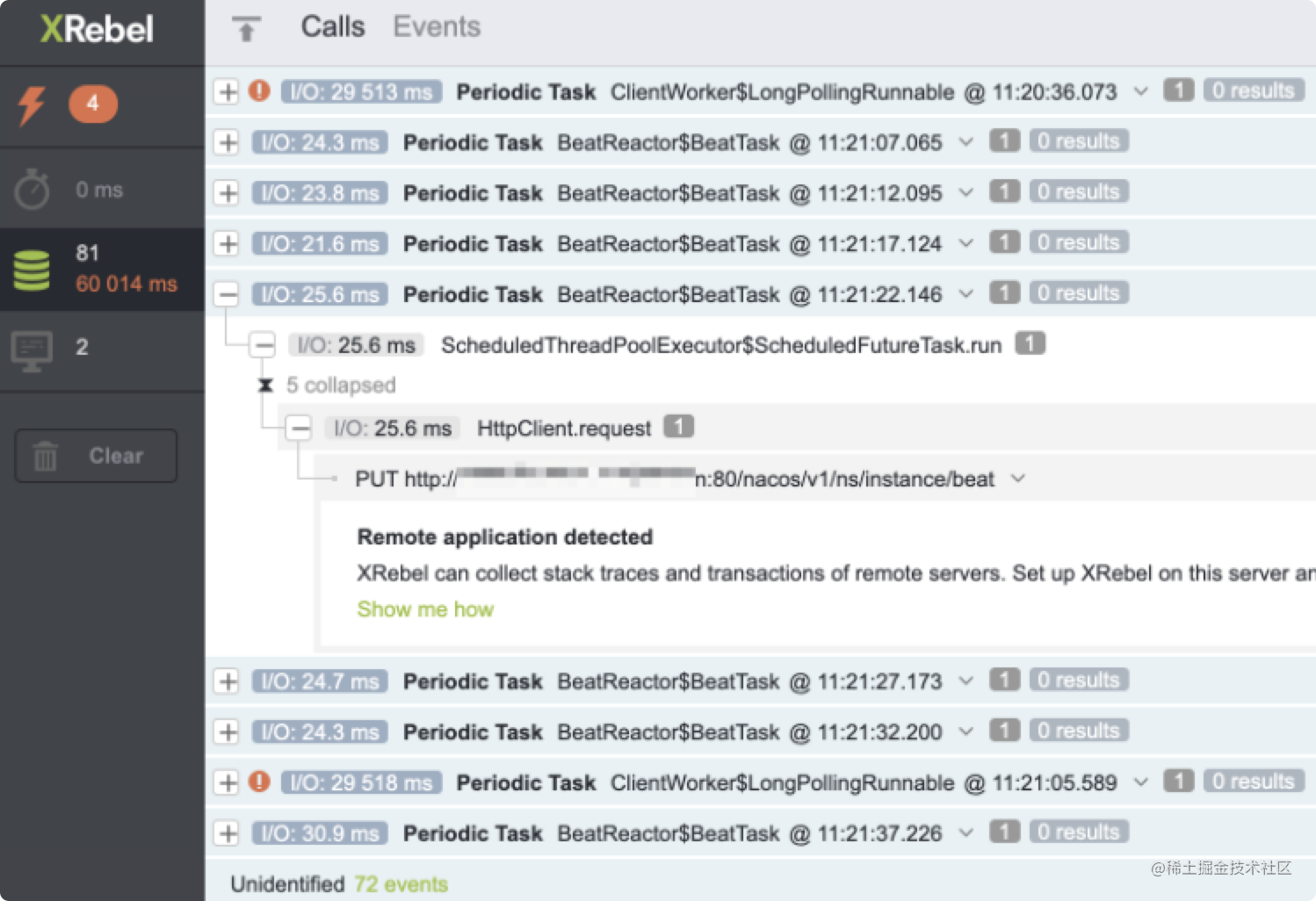 JRebel & XRebel配置和使用 - 掘金