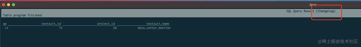 flink sql-client 菜鸟记录flink sql-client 直接启动 根据官网下载好flink后，解压完 - 掘金
