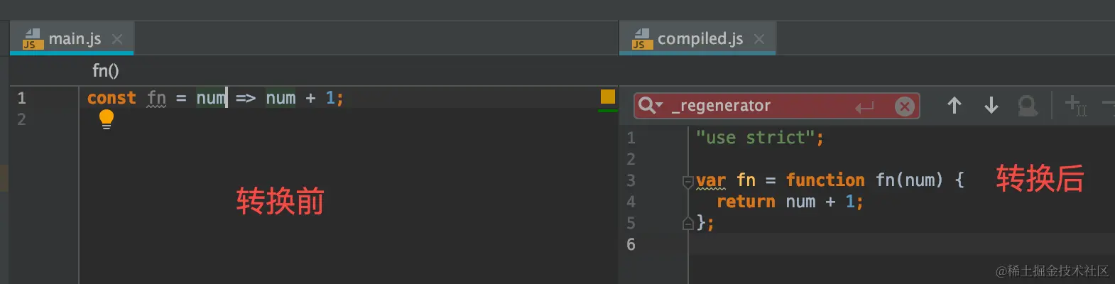 Babel 配置之 @babel/preset-envBabel 配置之 @babel/preset-env，让大家了解 - 掘金