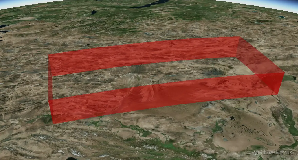 【cesium知识梳理】5.Primitive绘制图形之前学过、用过cesium，没有系统化的总结，现在整理一下，方便自 - 掘金