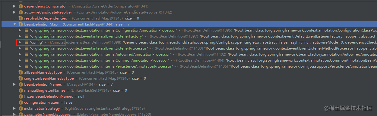 Spring Source Code Series - Container startup Process (part 2) - Moment For Technology