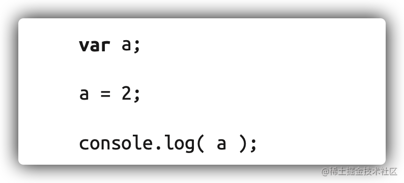 速读《你不知道的JavaScript（上卷）》 - 掘金