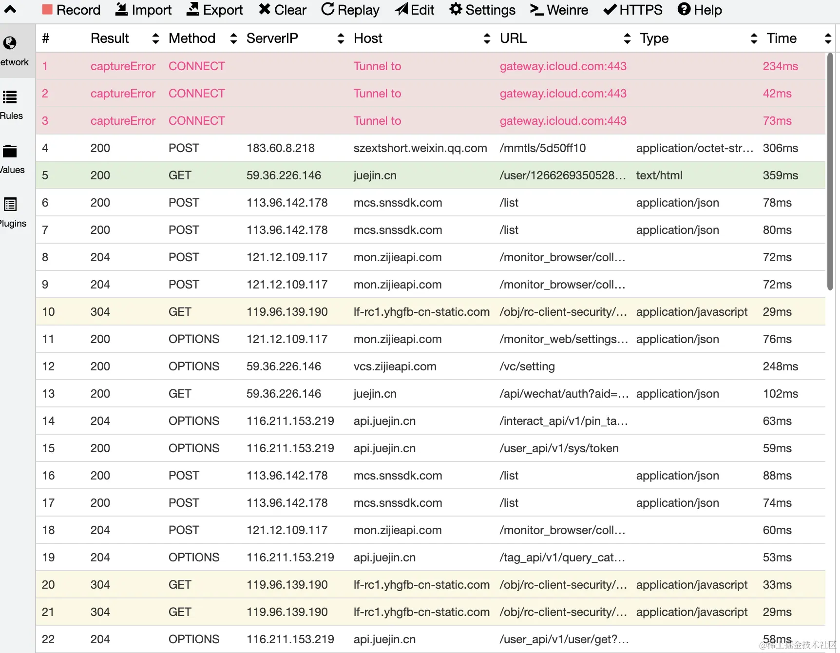 使用eruda、whistle对移动端h5进行真机调试简述一下个人在移动端h5的真机调试历程和如何使用eruda和whi - 掘金