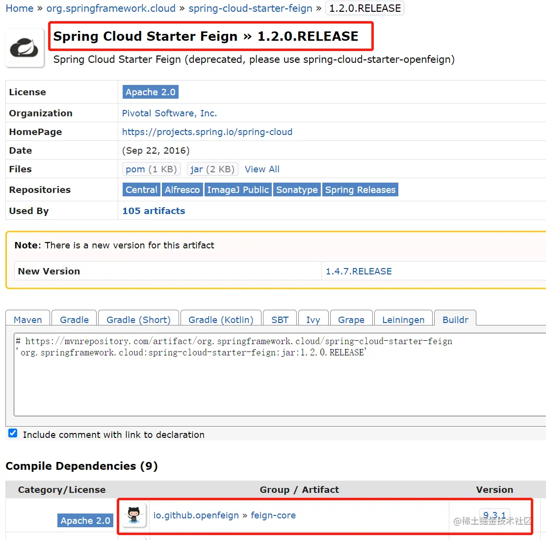 Feign、OpenFeign、Spring Cloud Feign 的区别Netflix Feign、OpenFeig - 掘金