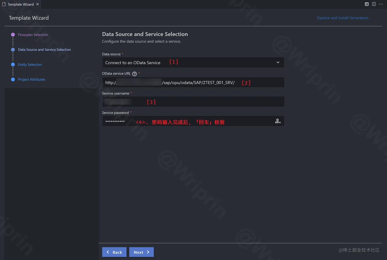 🌵 SAP Fiori VS Code 开发环境「部署」我们将选择 VS Code + SAP Fiori Tools - 掘金
