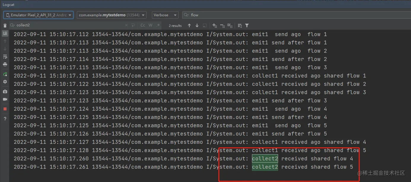 Kotlin中 Flow、SharedFlow与StateFlow区别kotlin中协程冷热流的区别，以及SharedF - 掘金