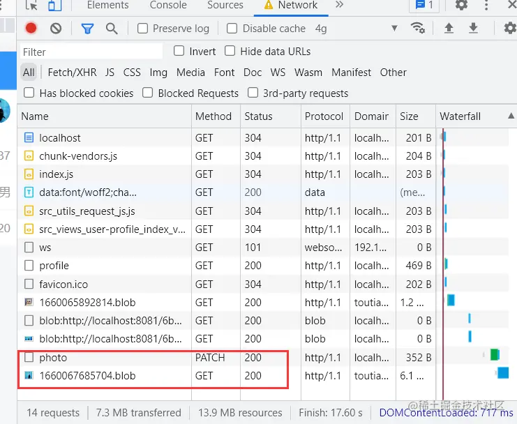 前端请求数据时报：Cannot read property ‘status‘ of undefined问题解决 - 掘金