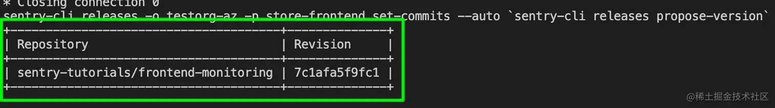 Sentry Web 前端监控 - 官方最佳实践教程创建一个 Sentry 项目 Step 1: 创建项目 Step 2 - 掘金