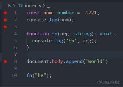 深入讲解VsCode各场景高级调试与使用技巧大量示例和图文详解VsCode各场景调试技巧和使用技巧，给自己的日常开发调试 - 掘金