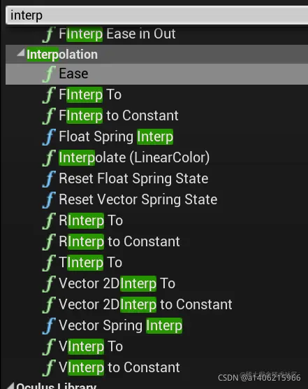 【转载】UE4 材质、蓝图节点及用法笔记材质基础节点 Saturate 此节点就是特殊版本的 Clamp，夹断在 0-1 - 掘金