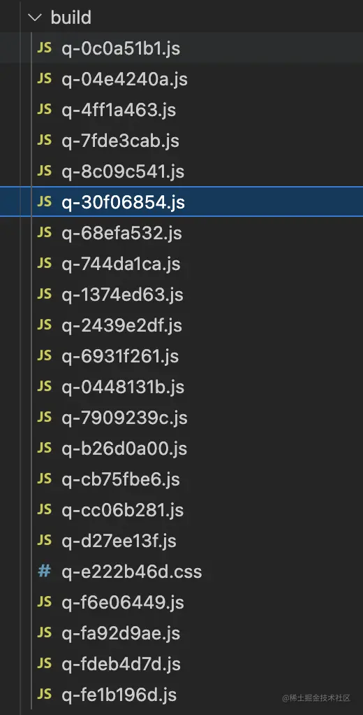 新前端框架Qwik，神器or不过如此Qwik是什么？按官网介绍，Qwik 是一种新型的 Web 框架，可以提供任何大小或 - 掘金