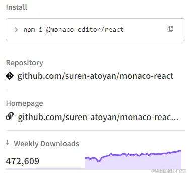Next.js 中使用 @monaco-editor/react：解决 CDN 加载资源问题在 Next.js 中使用 - 掘金