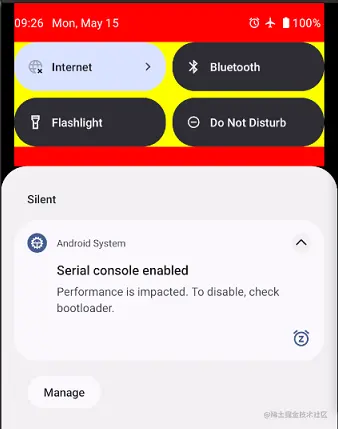 android framework13-status bar[05 quick settings] - 掘金
