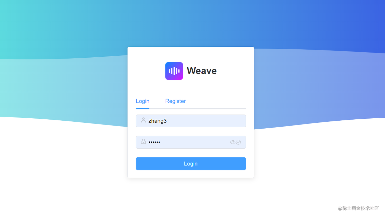 Golang+Vue轻松构建Web应用 - 掘金