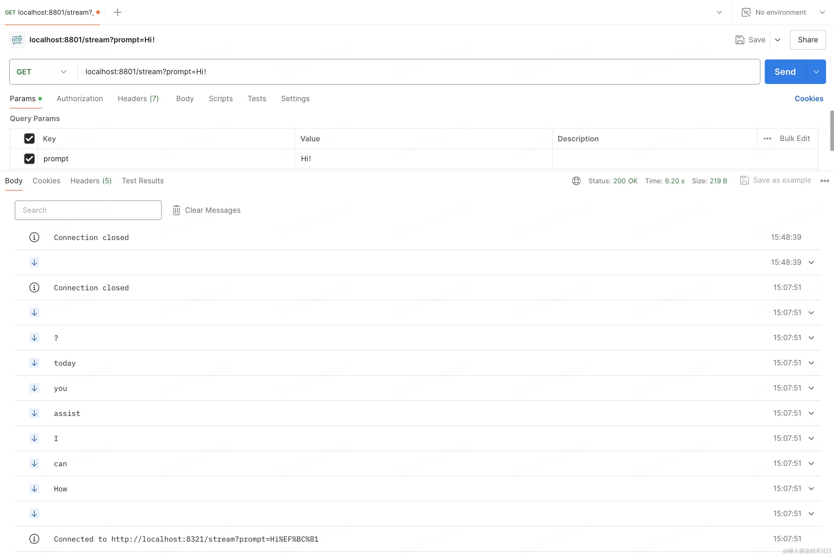 Spring AI 接入OpenAI实现同步和流式对话本文介绍了如何获取OpenAI API Key，并实践Sprin - 掘金