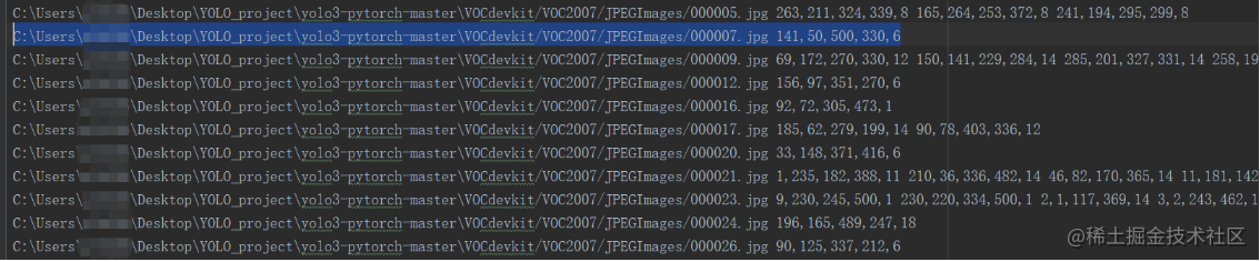 YOLOv3 source code precision understanding (ten) interpretation of auxiliary files - Moment For ...