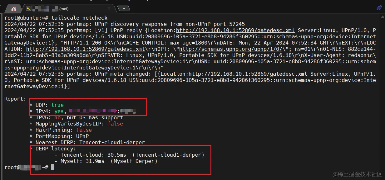 两种方式自建Tailscale的 DERP 中继教程不管是文件传输、远程开发、NAS观影，还是和朋友组网畅玩游戏；想让不 - 掘金