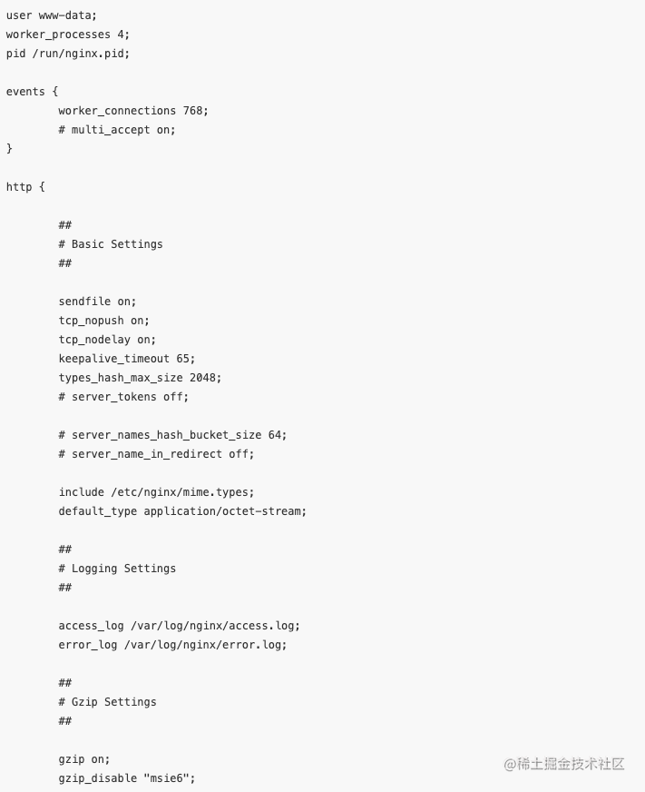 Ubuntu Nginx installation tutorial - Moment For Technology