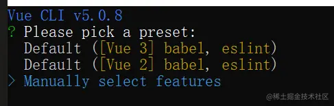 Vue3学习(一)-从零开始搭建一个vue3项目vue3发布这么久了，由于工作和各种原因，一直没能真正上手用vue3写项 - 掘金