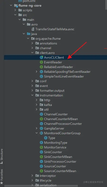 【大数据】-flume-Avro客户端进行数据发送在进行flume数据部署验证的时候，除了使用telnet 或者nc 客 - 掘金