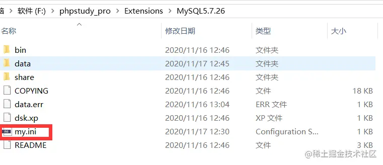请在mysql配置文件修sql-mode或sql_mode为NO_AUTO_CREATE_USER,NO_ENGINE_SUSTIT windows下设置mys - 掘金