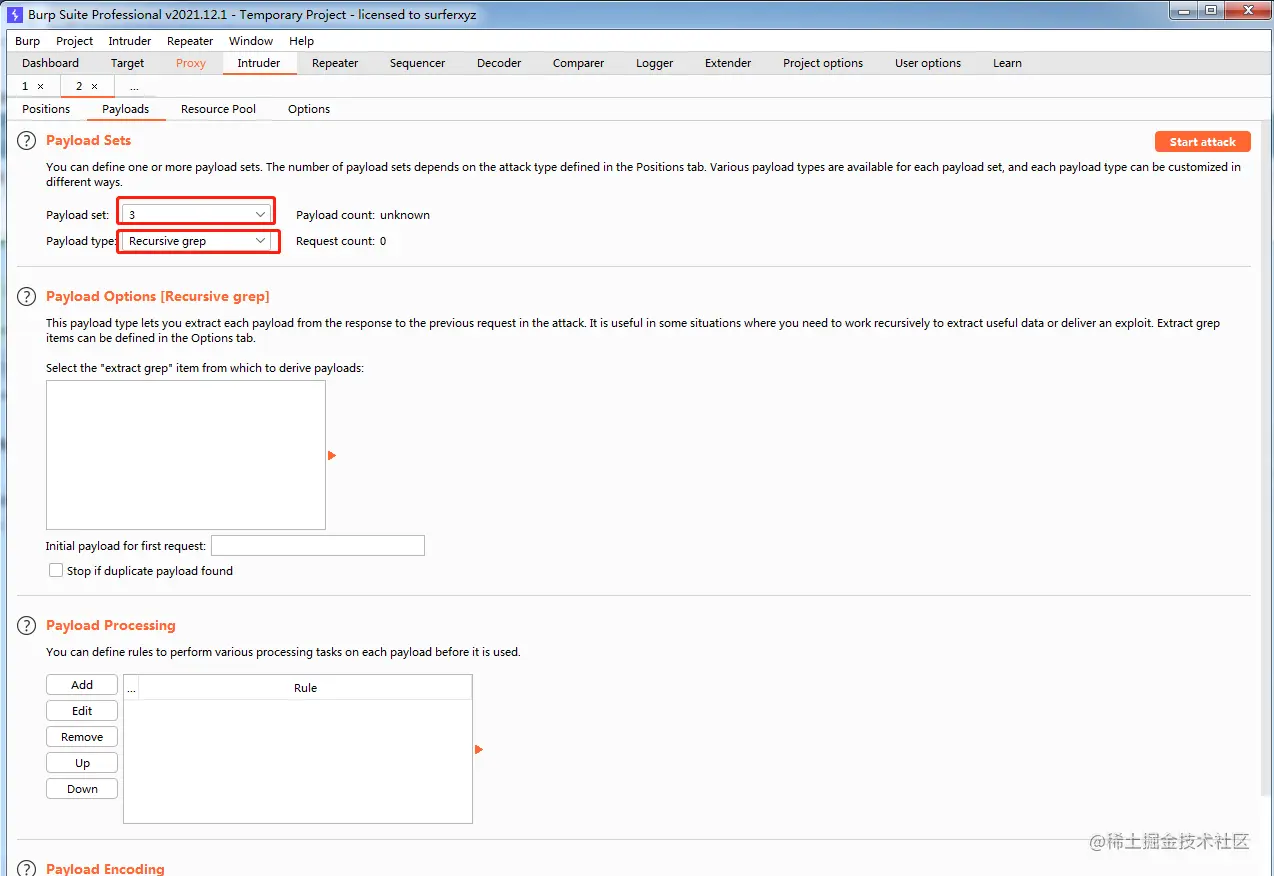 pikachu靶场-token爆破token概念：token是对session的一个升级，解决了前后端分离的sessio - 掘金