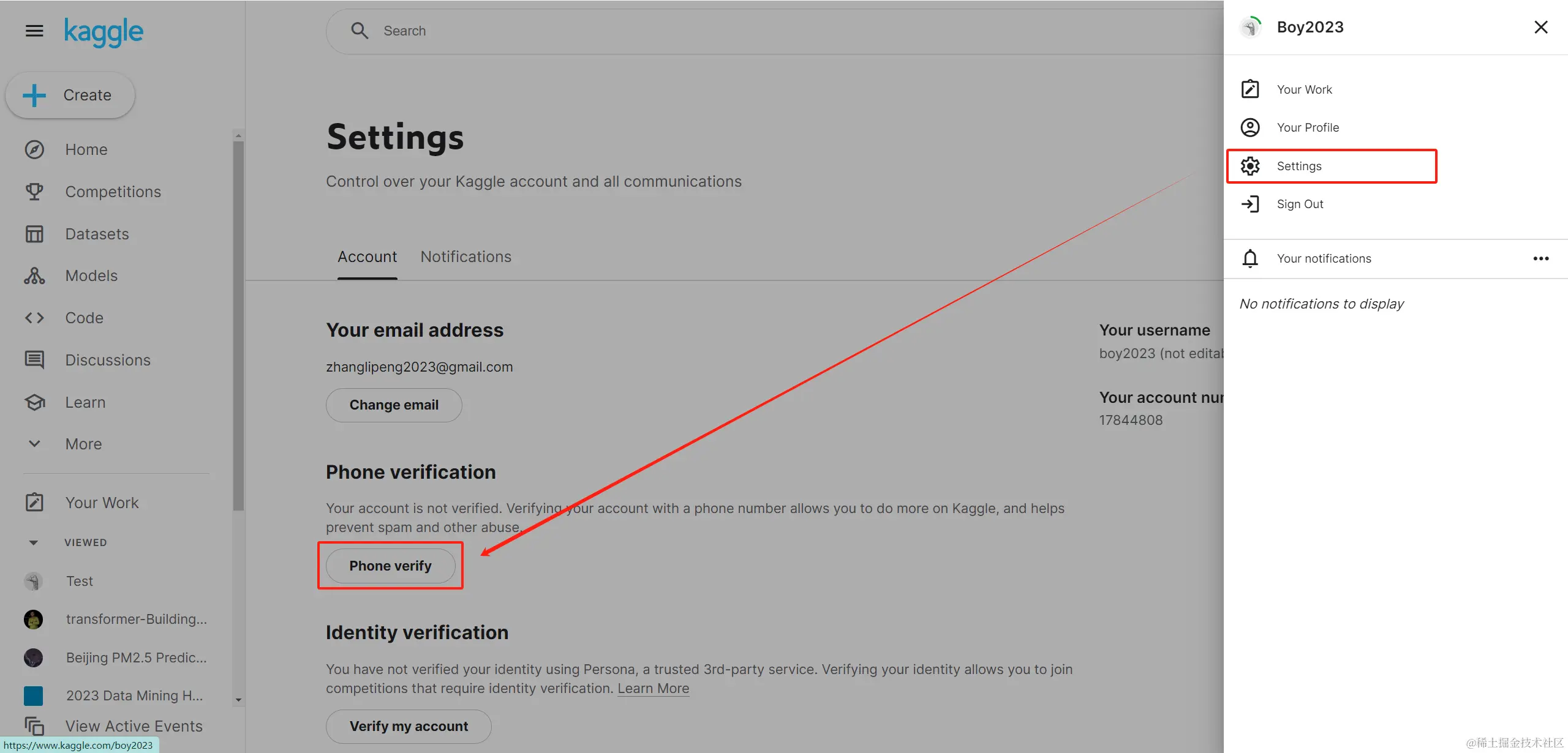 Kaggle训练模型教程Kaggle免费GPU的简易使用教程。 包含数据集、模型代码的上传，数据集和模型的挂载，调试运行 - 掘金