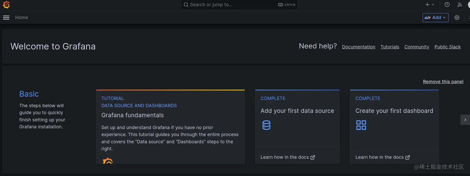 k8s部署prometheus和grafana部署 修改prometheus的service类型为nodePort 修改 - 掘金