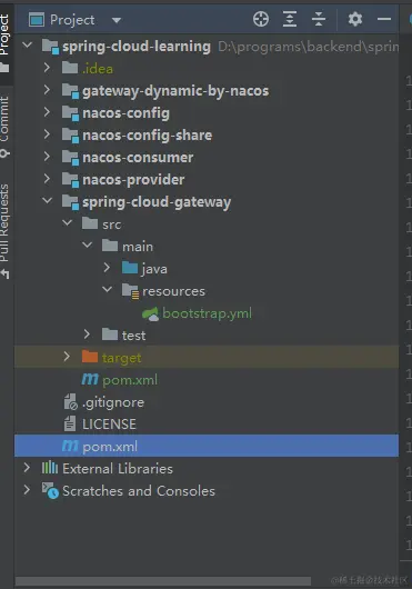 小白学习spring-cloud(四): 集成spring-cloud-gateway版本信息 java版本：17.0. - 掘金