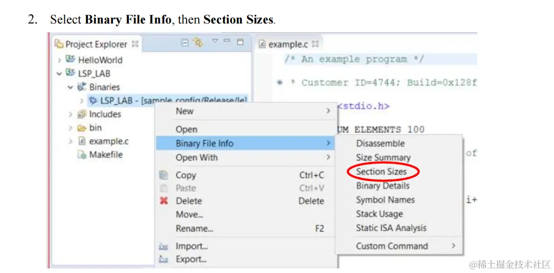 DSP学习笔记（一）| Xtensa 使用例程记录Dhrystone Example Using the Active - 掘金