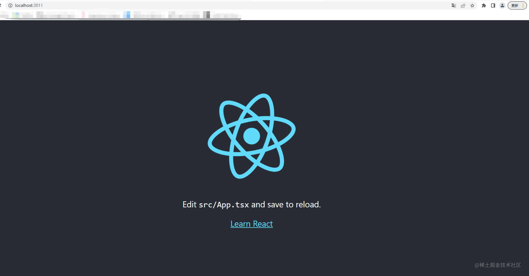 微前端之qiankun 分别引入两种子应用 -- react && vue + vite - 掘金