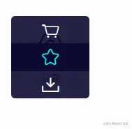 alicon在Vue中的组件化使用图标来源iconfont-阿里巴巴矢量图标库，进入aliicon，点击资源管理—我的项 - 掘金
