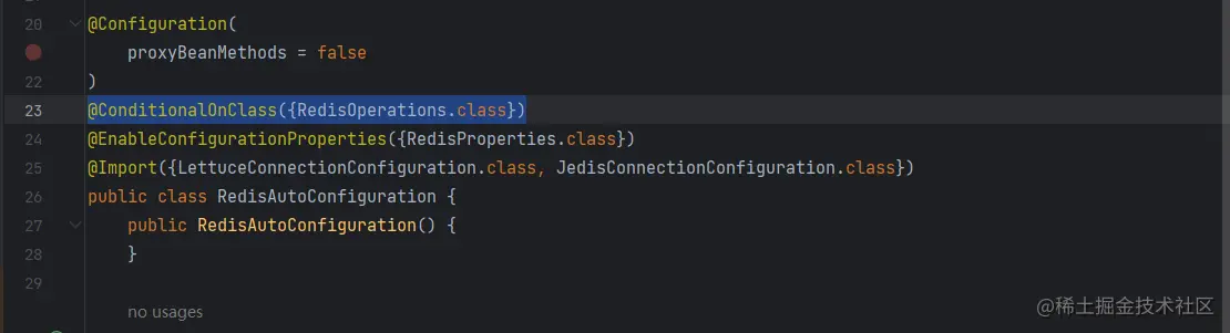 SpringBoot自动配置@EnableAutoConfiguration详解SpringBoot自动配置 Sprin - 掘金