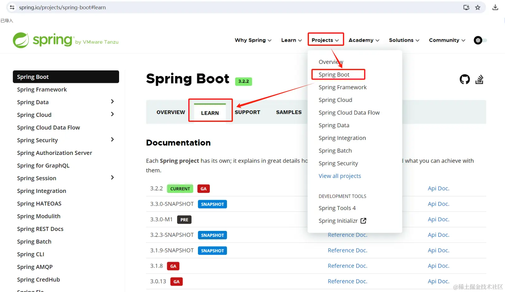springboot2、springboot3、jdk版本依赖SpringBoot2的最低版本要求为Java8，支持Ja - 掘金