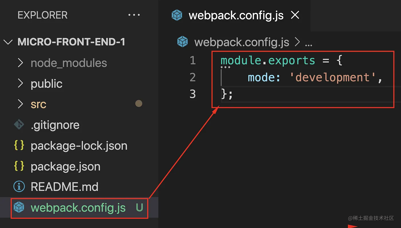 【微前端】手把手教你从0到1实现基于Webpack5 模块联邦（Module Federation）的微前端~ - 掘金