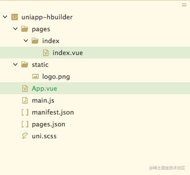 uni-app 框架 | 用命令行方式打包 HBuilder X 创建的项目 - 掘金