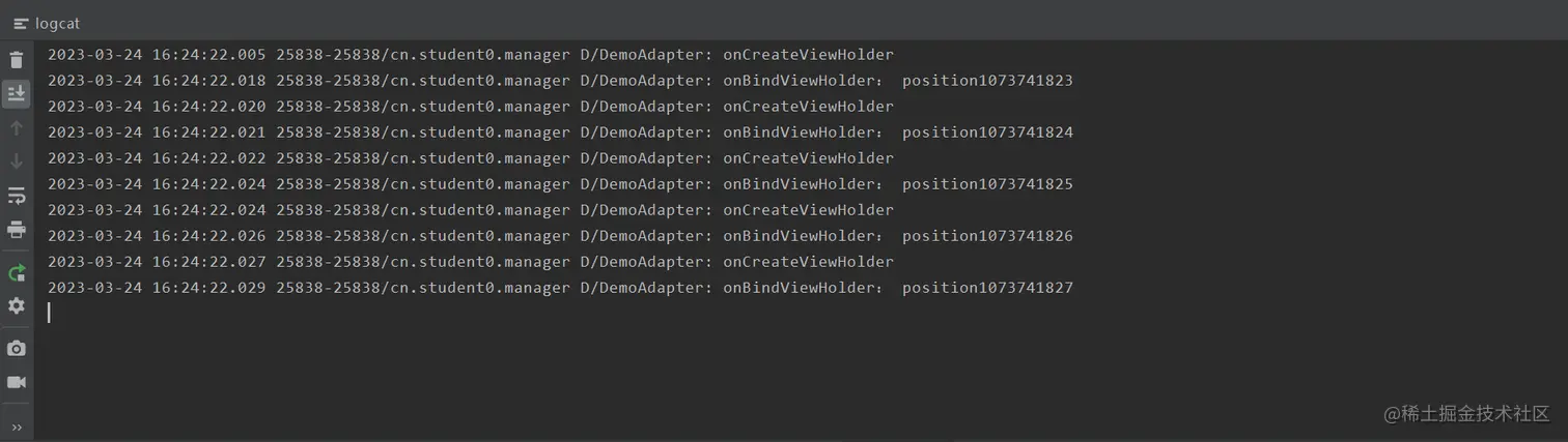 Recyclerview无限循环效果实现与解析本文介绍了recyclerview无限循环效果实现的两种方法并解析对比，提 掘金