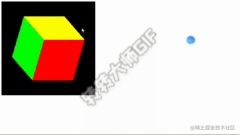 WebGL creates a rotating cube controlled by mouse events - Moment For ...