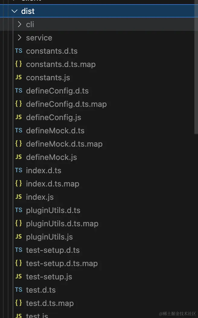 【umi】umi dev 和build 的时候在做什么？umi dev 和 build 规则， 什么样的东西会进入umi - 掘金