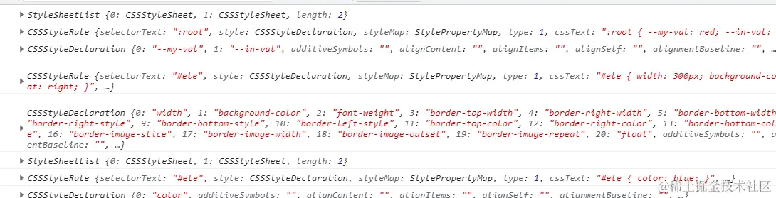 JS如何获取CSS属性如何用JS去获取CSS属性，通过介绍style，getComputedStyle，getPrope - 掘金