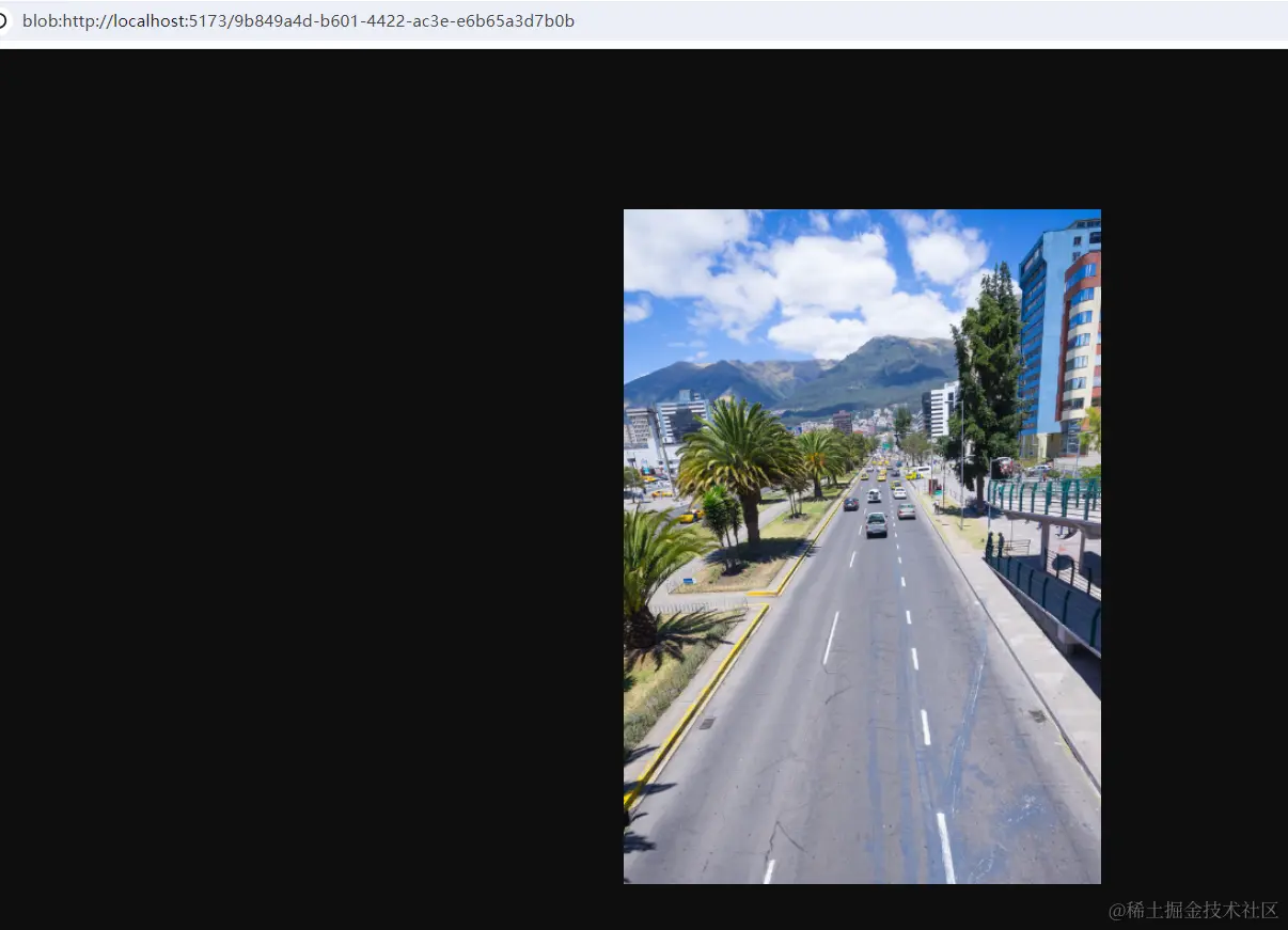 buffer类型文件转blob图片生成url无法显示，尝尝这个解决办法！数据库获取二进制图像数据并放入前端显示。buff - 掘金