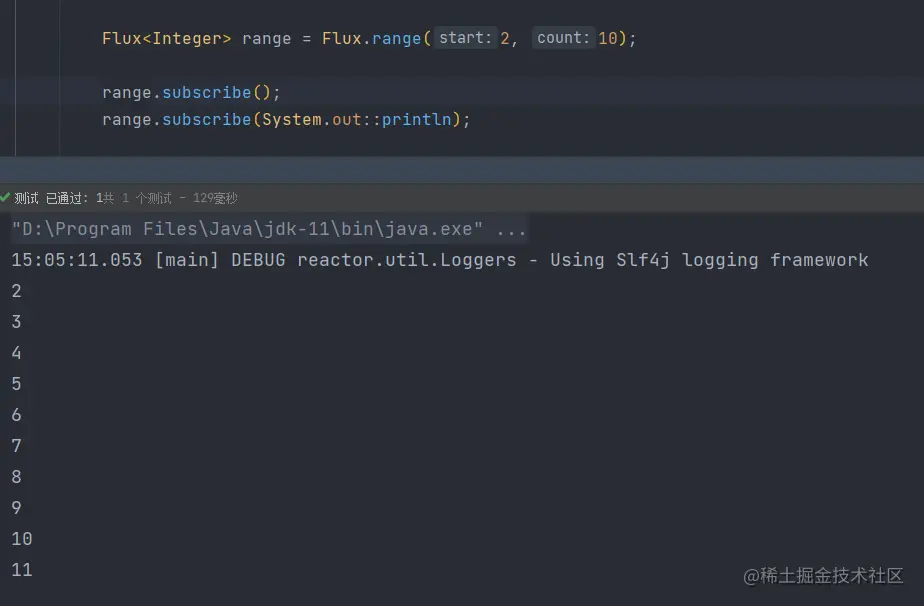 Spring WebFlux之Flux`Spring WebFlux`是`Spring 5`推出`响应式/反应式`Web - 掘金