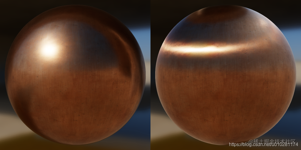 PBR Anisotropy,ClearCoat,Subsurface,sheen - 掘金