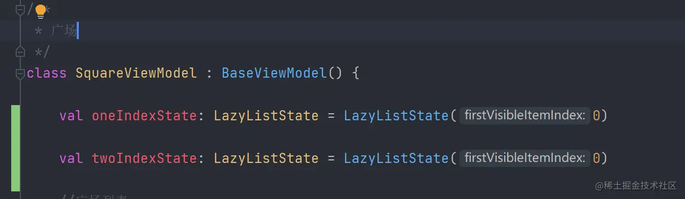 Jetpack Compose 保存lazycolumnlazyrow列表状态问题出现的原因 Lazycolumn的第 掘金 