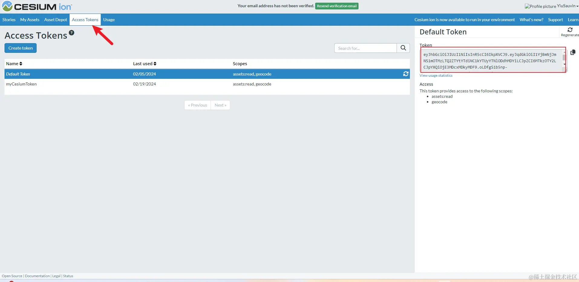 cesium 学习笔记（二）之 了解Cesium默认的Viewer自带的一些基础组件以及Cesium ion第二节：了解 - 掘金